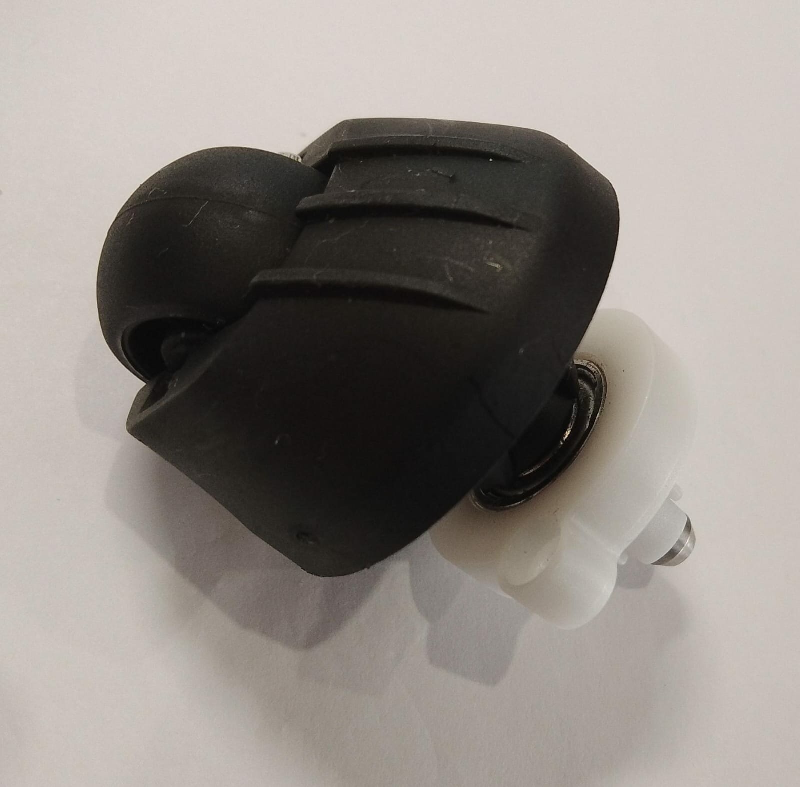 Ведущее (центральное) колесо робота пылесоса Tefal X-PLORER SERIE 80 (RG7765WH)