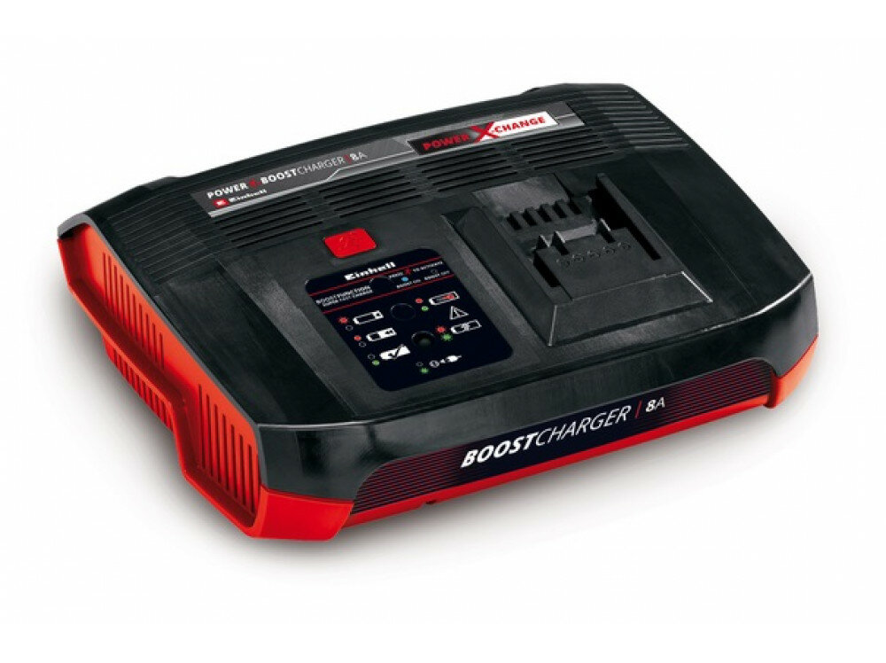 Зарядное устройство PXC Power X-Boostcharger Einhell, 4512155, для аккумуляторных батарей