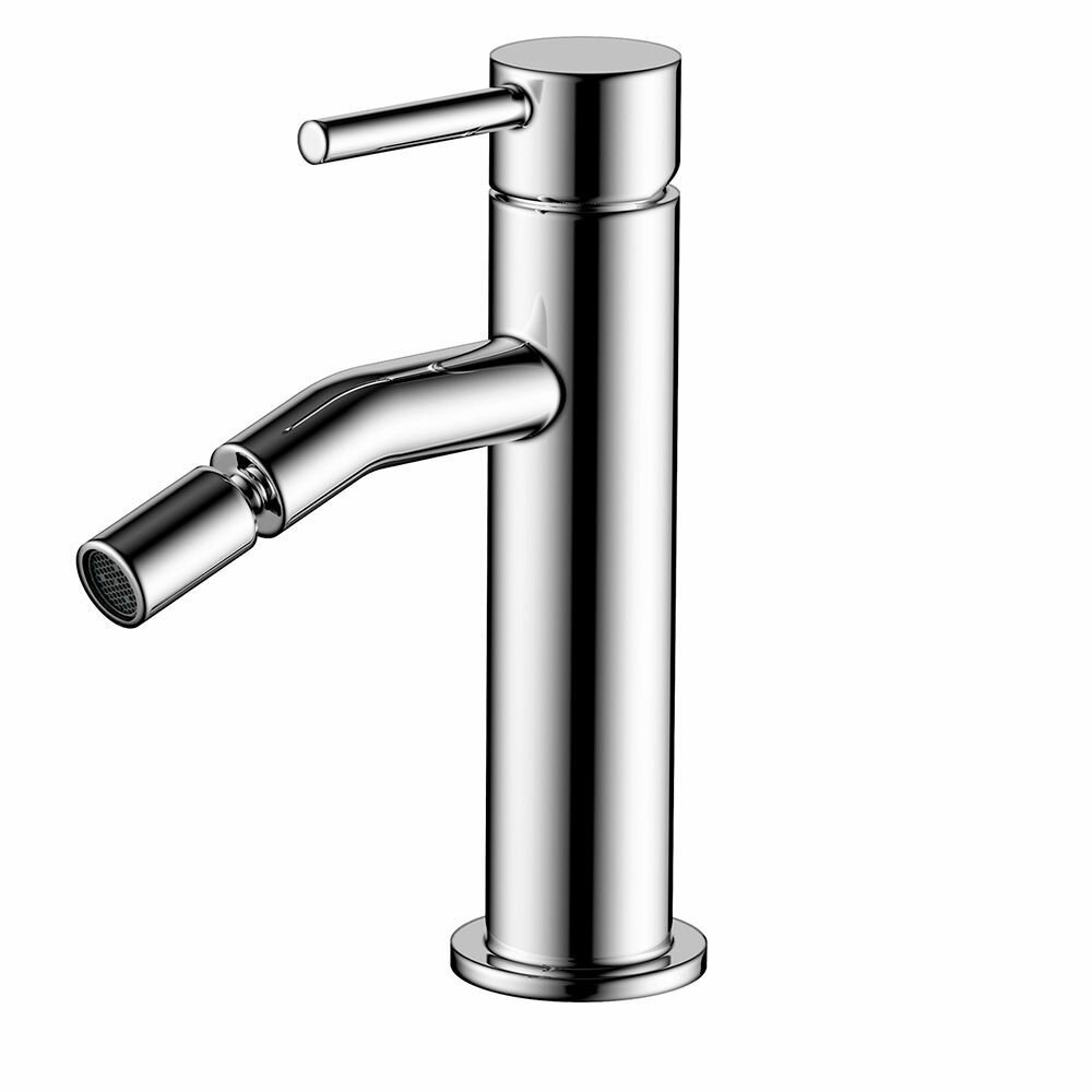 Смеситель для биде хром, AQUAme Siena AQM6216CR