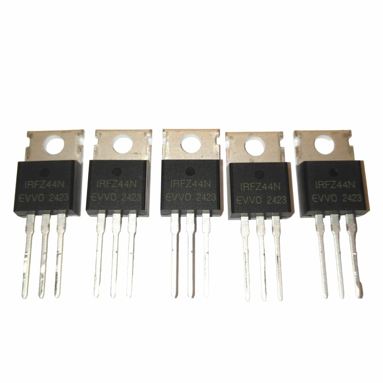 Транзистор IRFZ44N N-MOSFET (EVVO) - 5 штук