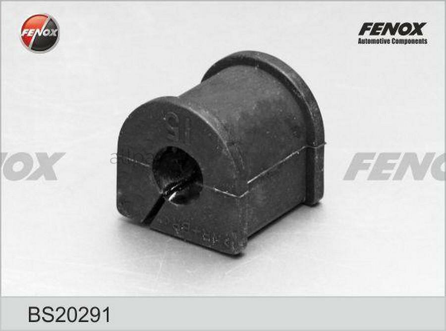 FENOX BS20291 Втулка стабил-ра зад.
