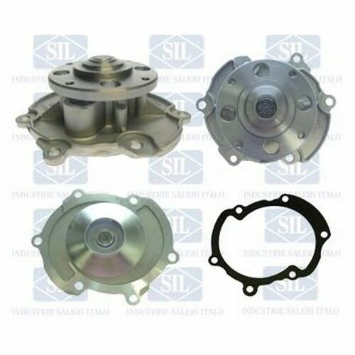 Водяной насос Saleri PA1402 для Alfa Romeo 159 (2005-2012), Alfa Romeo Brera (2006-2011), Alfa Romeo Spider (2006-2011)