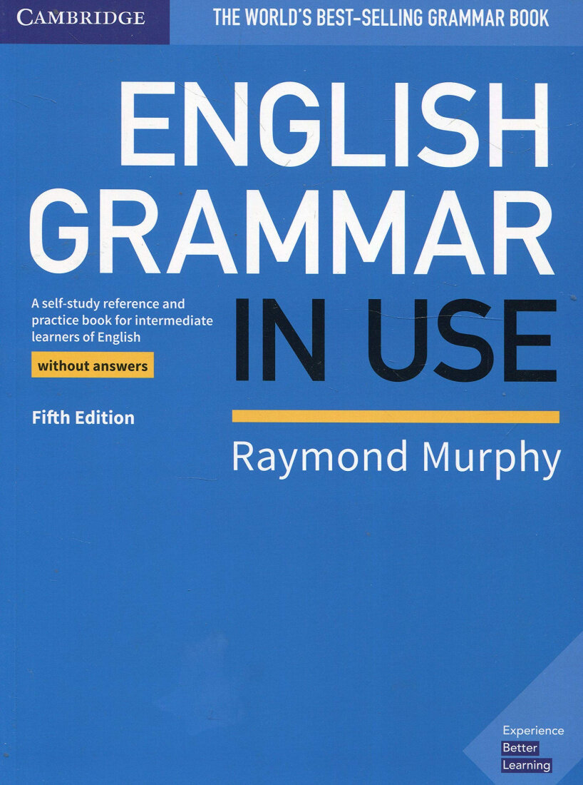 English Grammar in Use 5Ed without answers