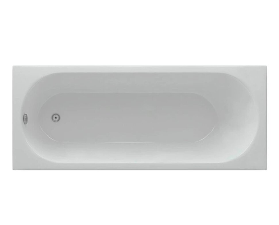 Акриловая ванна Aquatek Оберон 170 OBR170-0000165