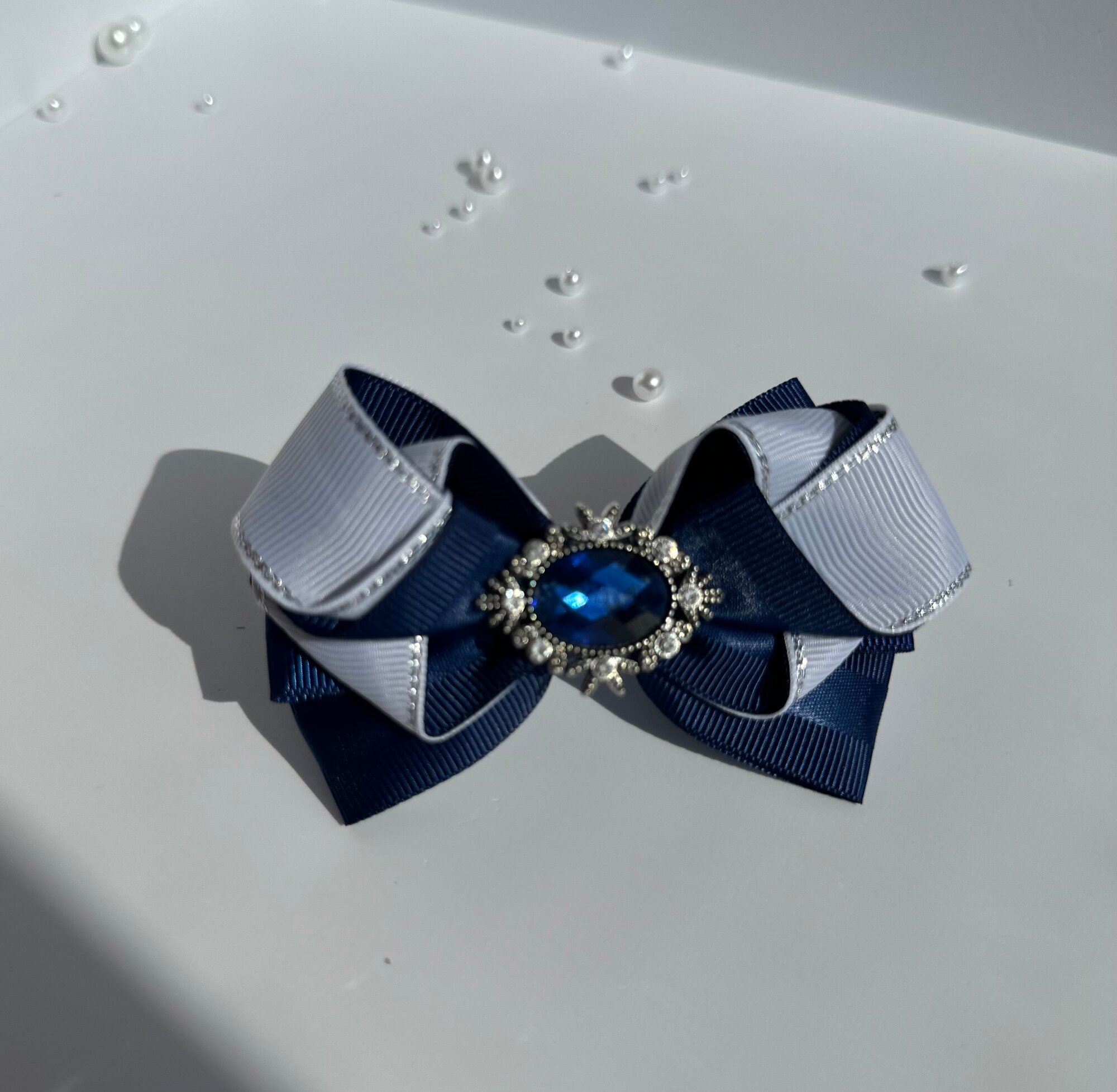 Бантики для волос