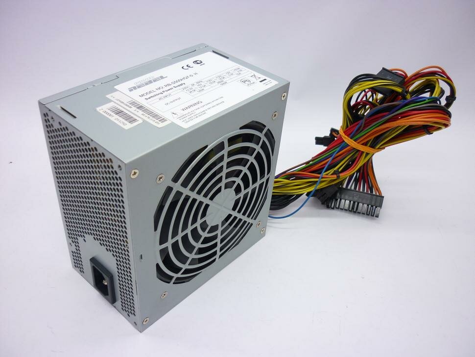 Блок питания Power Rebel RB-S500HQ7-0 500 Вт