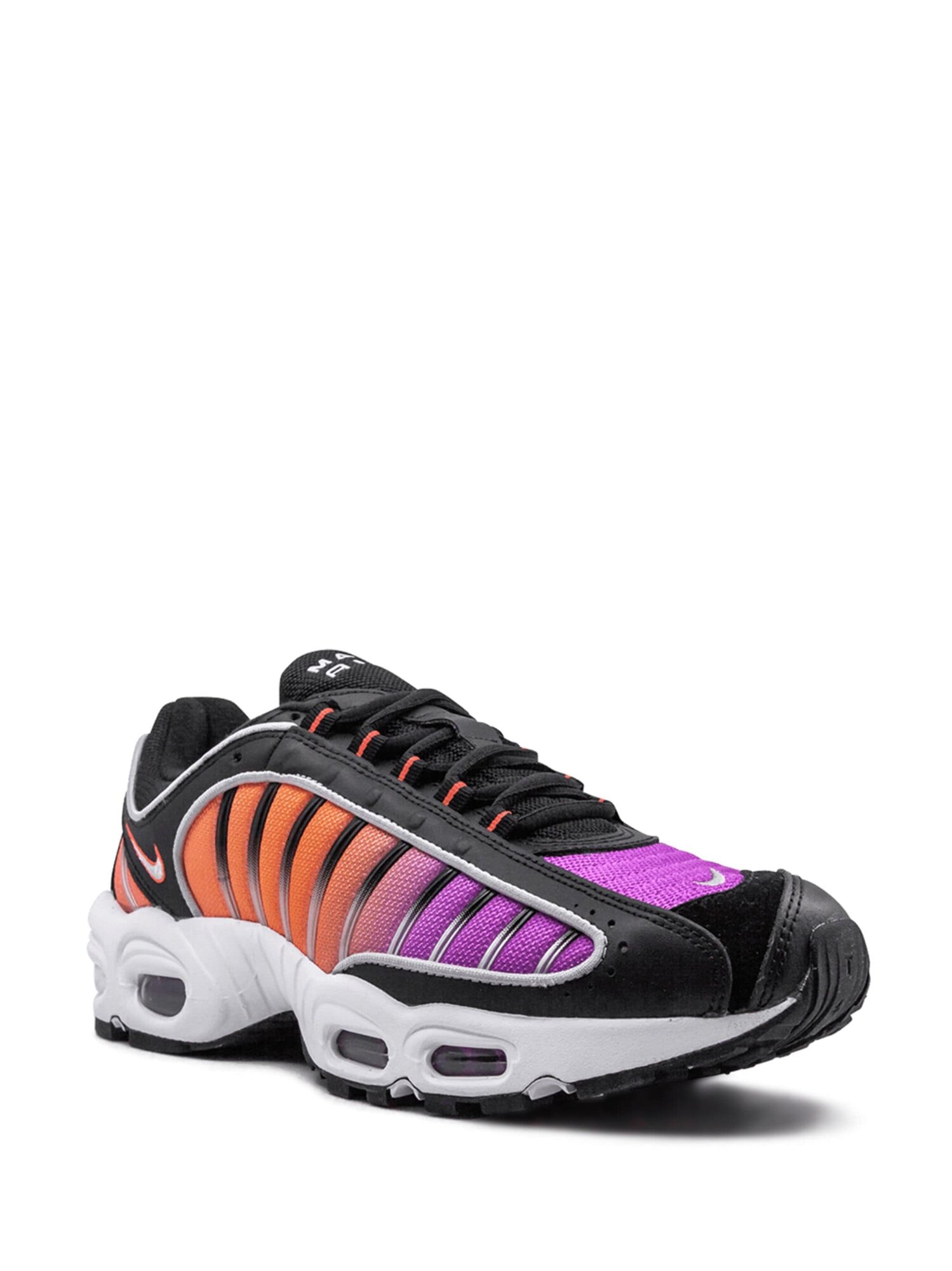 Кроссовки NIKE Air Max Tailwind IV, размер 8 US, черный — фото 1