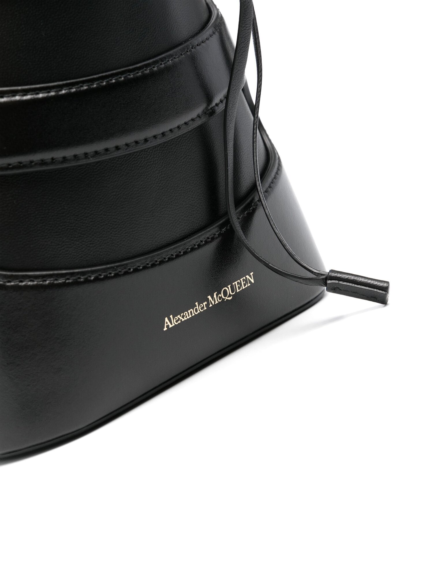 Сумка Alexander McQueen The Rise, черный — фото 1