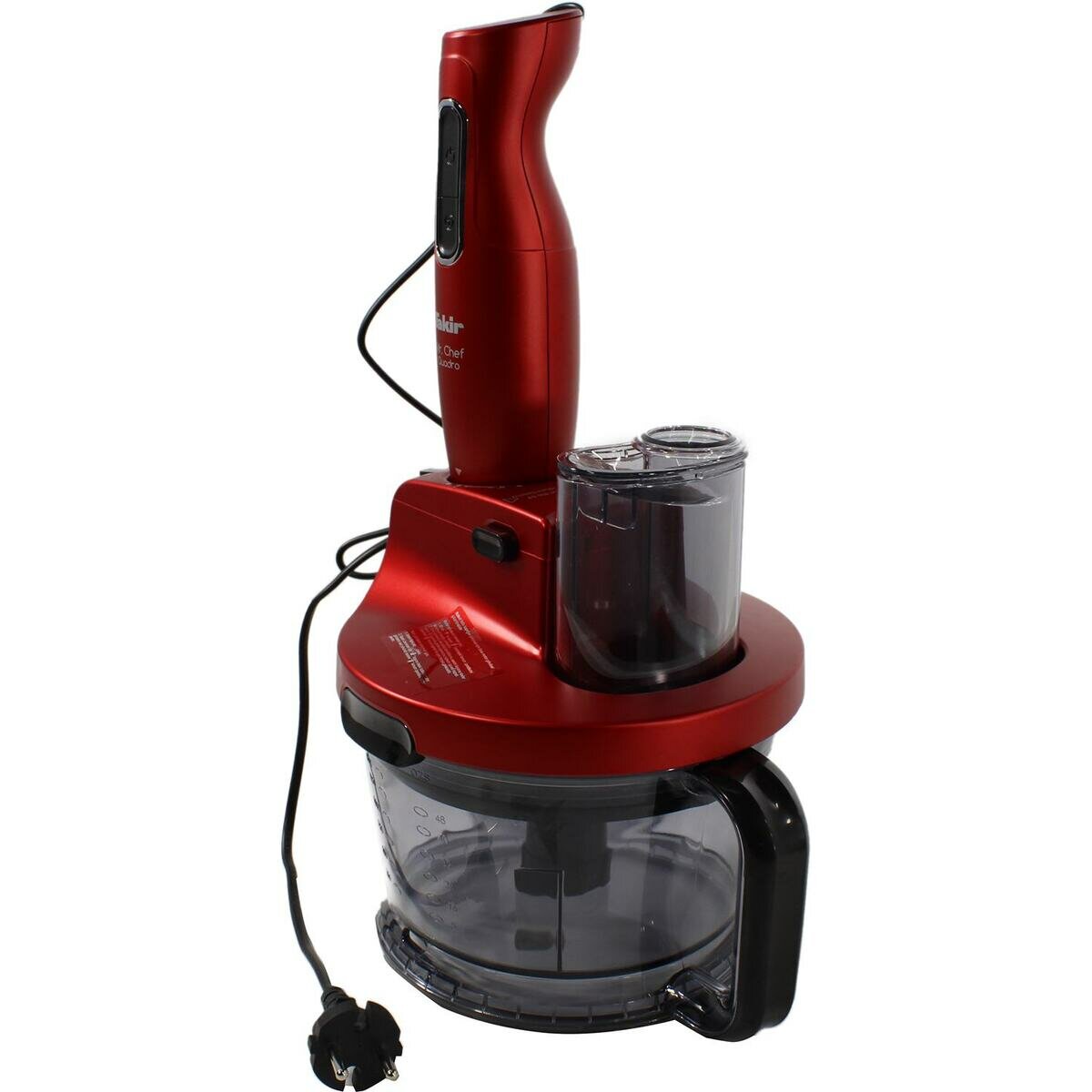 Fakir Mr. Chef Quadro