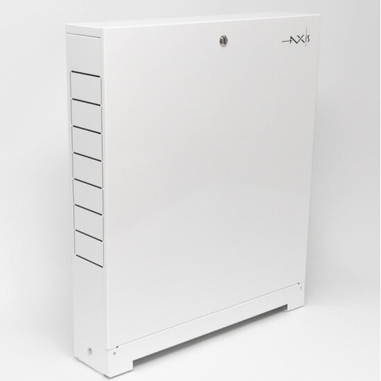 Шкаф коллекторный Axis наружный RN0