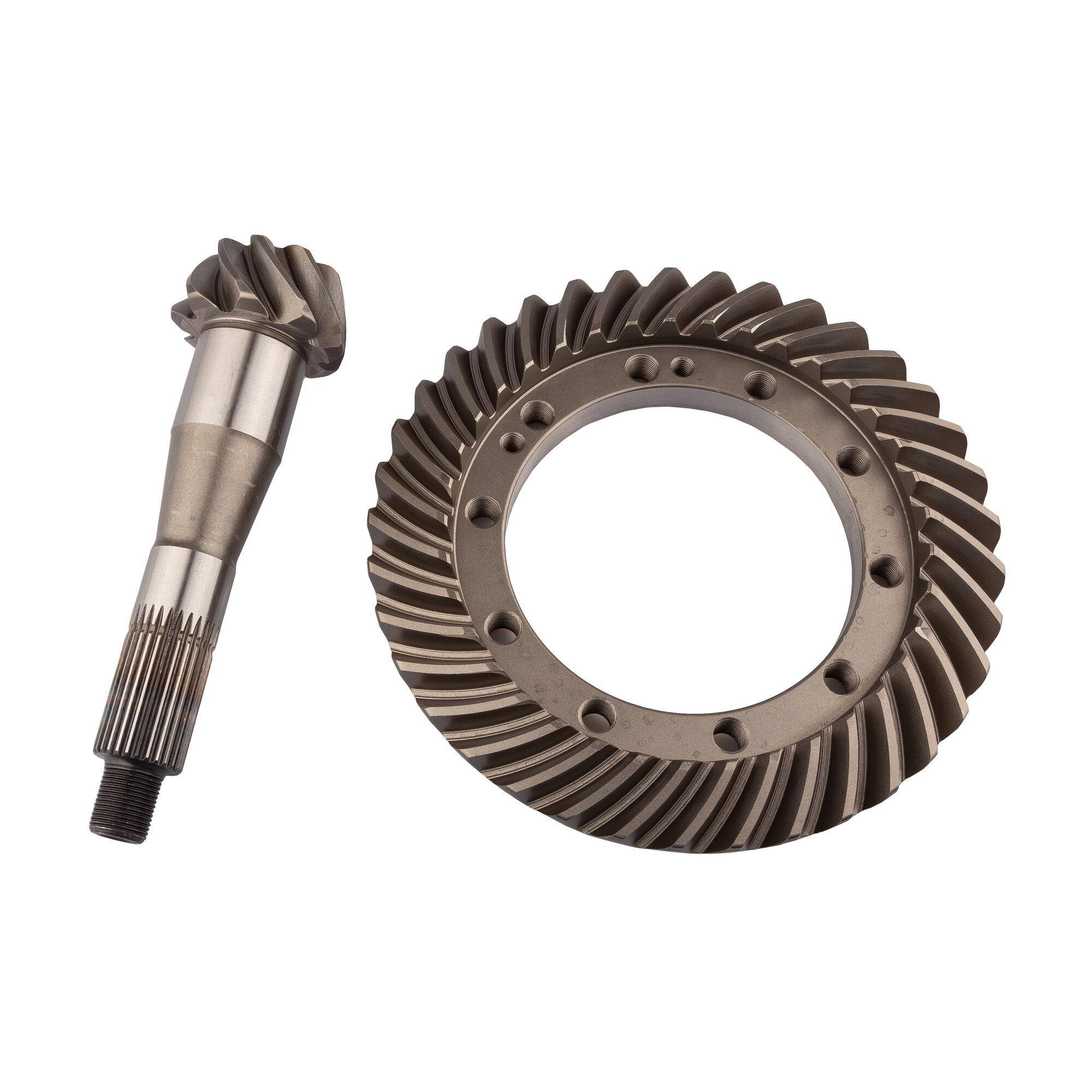 Главная пара УАЗ мост Спайсер 9х37 (PRAVT)