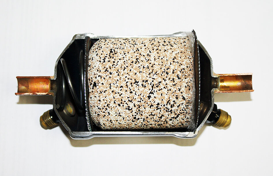 Фильтр 3/8" SRE 083S на всасывание