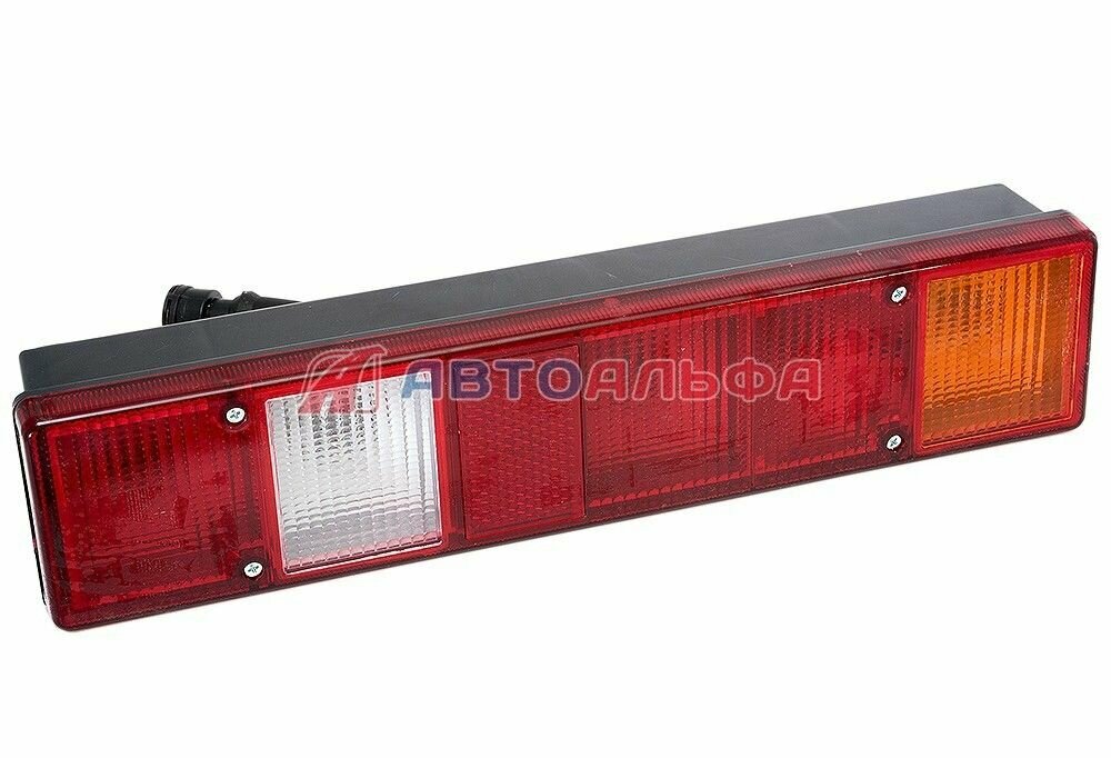 Фонарь задний 12В в сборе ГАЗ