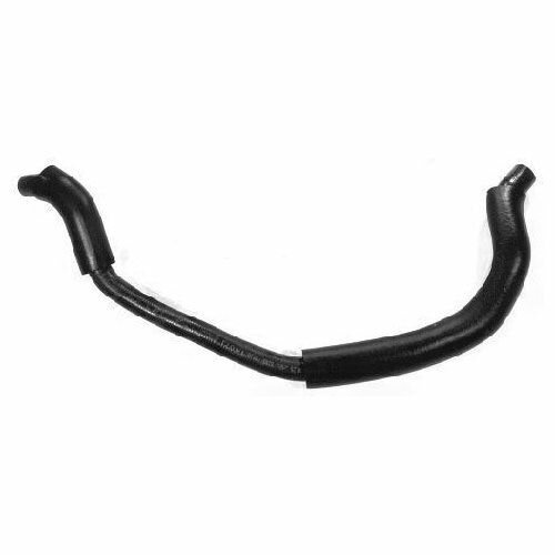 Патрубок радиатора печки Metalcaucho 08162 для Peugeot 405 I