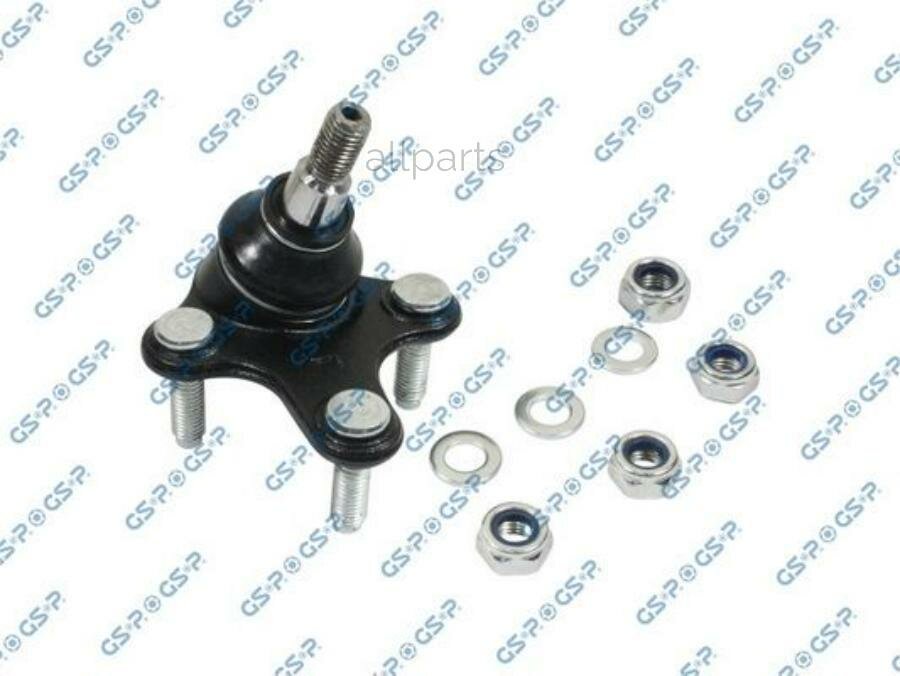 GSP S080259 Опора шаровая правая AUDI A3 (8P1)