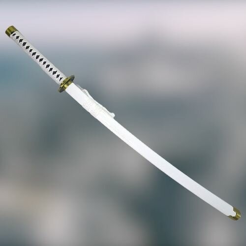 Сувенирное оружие Катана, 100 см, самурайский меч, японский нож