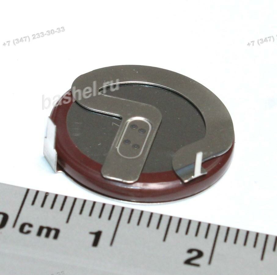 Аккумулятор PANASONIC VL2020/HFN 3,0V, 50 mAh (2 ножки для ключа BMW)