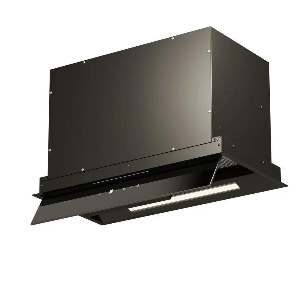 Кухонная вытяжка Konigin Cosmic Out Black 60