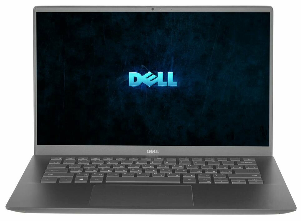 14" Ноутбук Dell Vostro 5402-6084 (5402-6084) серый - 1920x1080, WVA (TN+film), Intel Core i7-1165G7, ядра: 4 х 2.8 ГГц, 8 ГБ, SSD 1024 ГБ, GeForce MX330 - 2 ГБ, Windows 10 Home