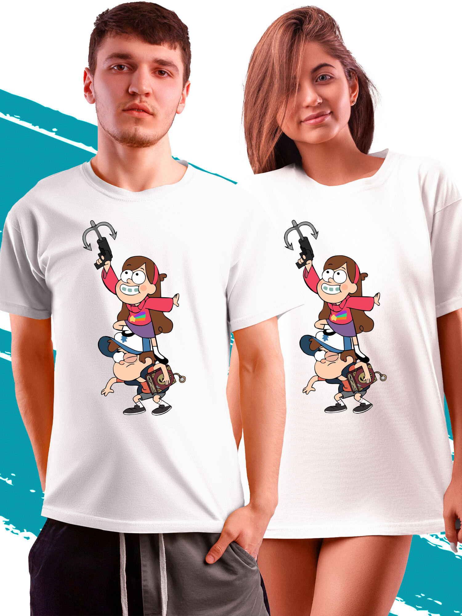 Футболка Гравити Фолз