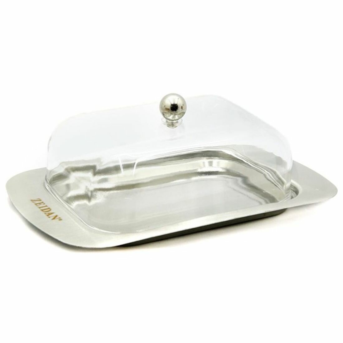 Масленка ZEIDAN (нержавейка)