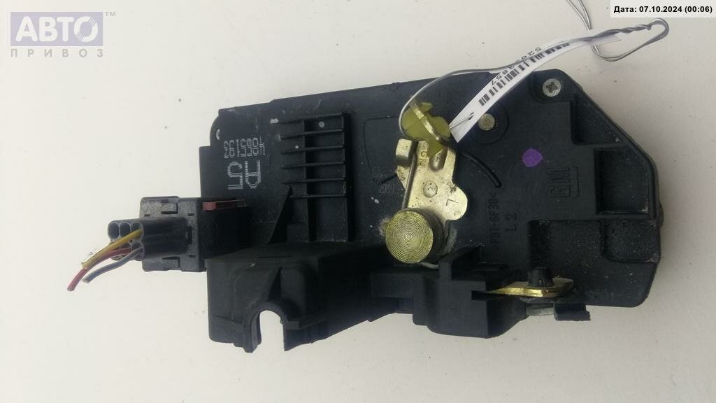 Замок двери задней левой Saab 9-5 (2001-2005)