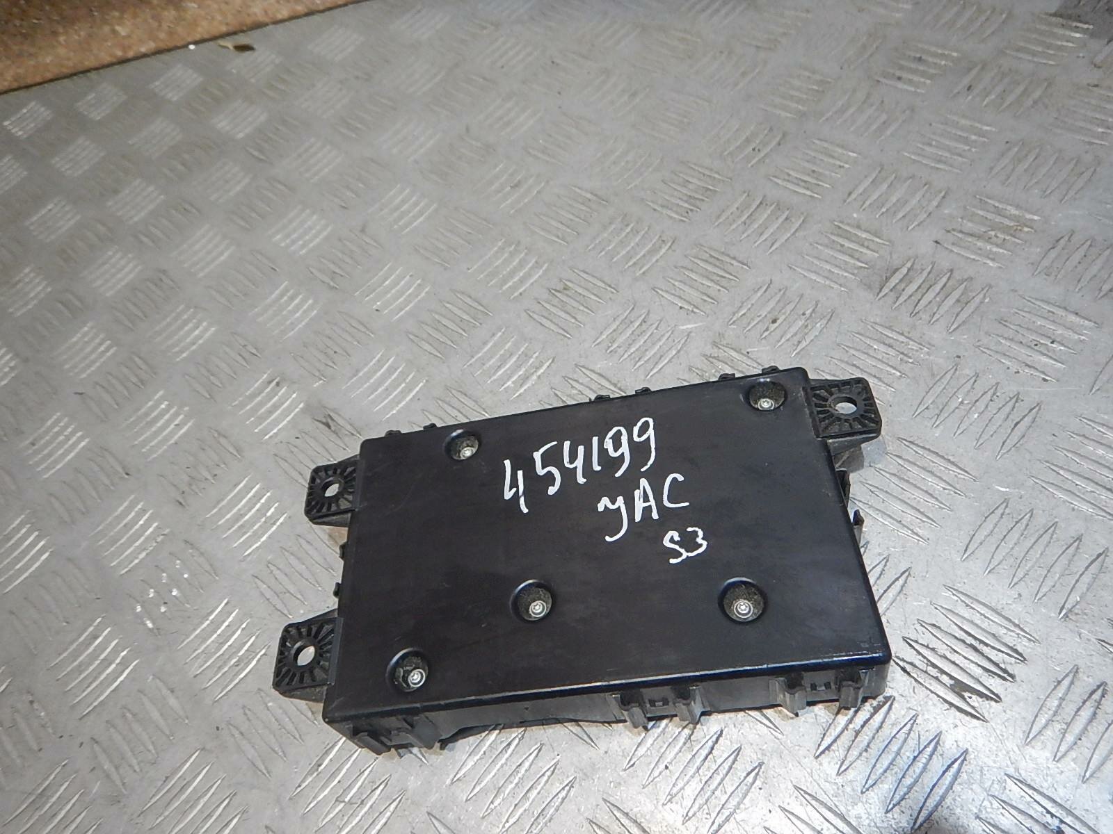 Б/У Блок электронный, JAC (Джак)-S3 (16-) JAC S3 (16-) Без видимых повреждений. 454199 JAC арт. 3608100U2230