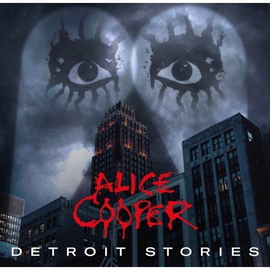 Виниловая пластинка EU Alice Cooper - Detroit Stories (2LP)