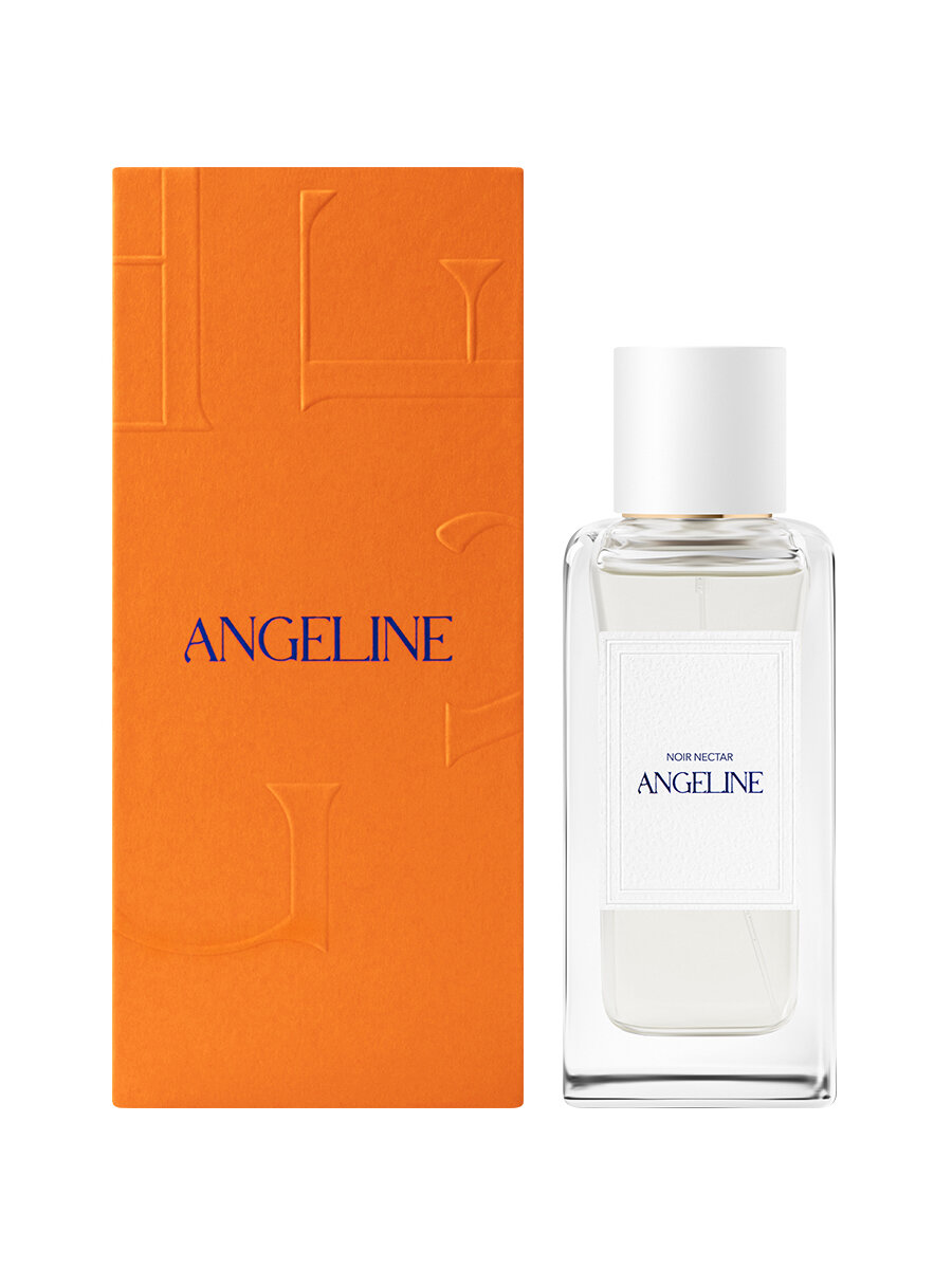 Парфюмерная вода Angeline Noir Nectar, женская, древесные, фруктовые ноты, 100 мл