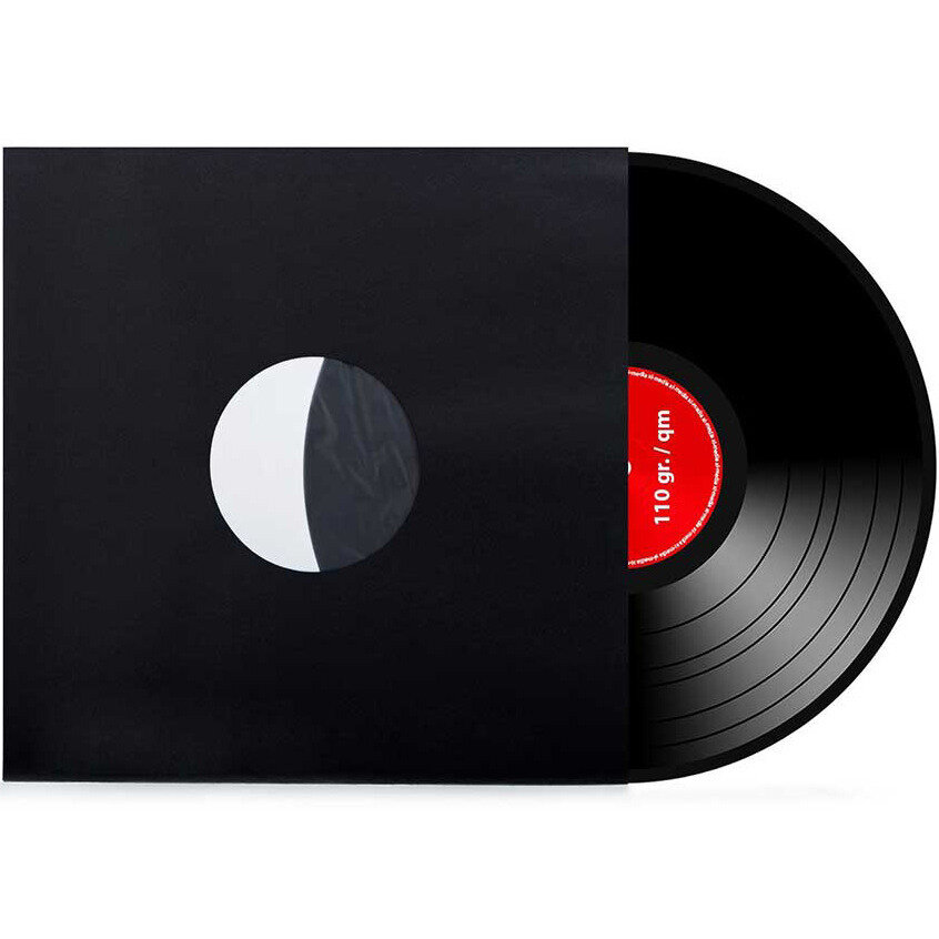 Конверт Simply Analog 12" внутренний антистатический для пластинок (25 шт)