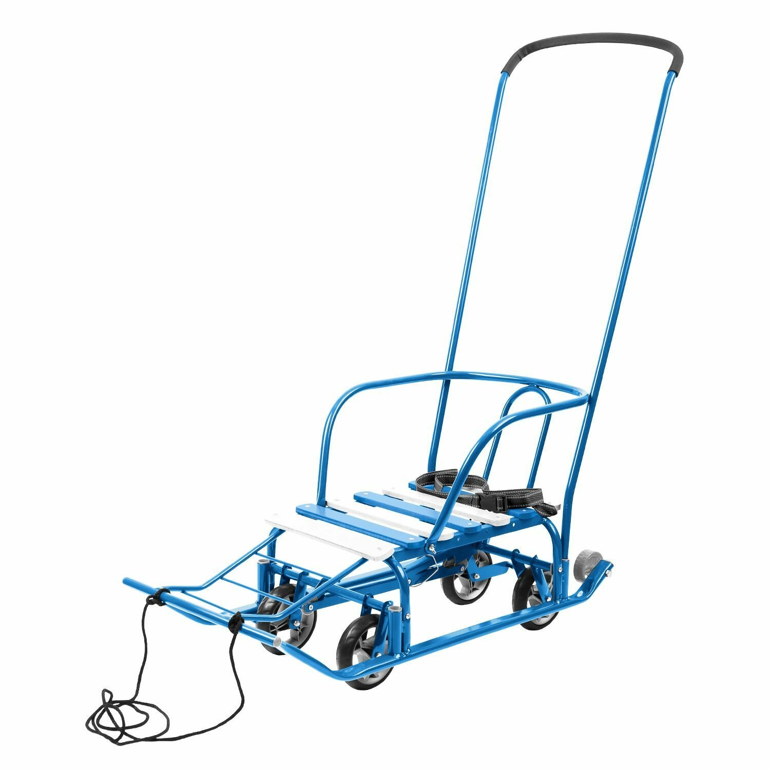 Санки детские Тимка 5 Универсал, голубой, Т5У/Г2