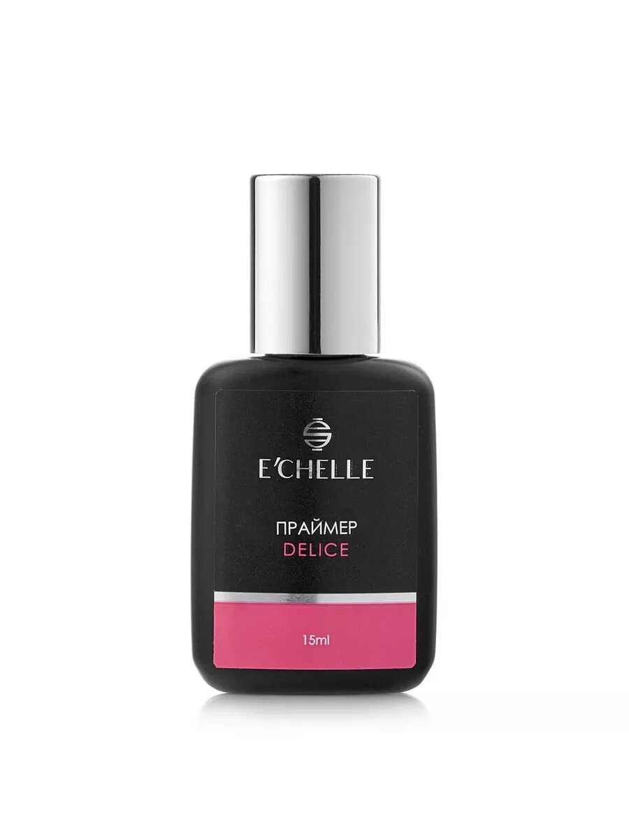 Праймер E'CHELLE DELICE, для наращивания ресниц, объем 15мл, 1 шт