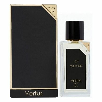 Vertus Bois et Cuir Парфюмерная вода унисекс 3 ml пробник
