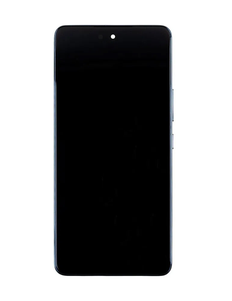 Дисплей для Samsung A536B Galaxy A53 5G модуль (голубой) - (OLED) (Full Size)