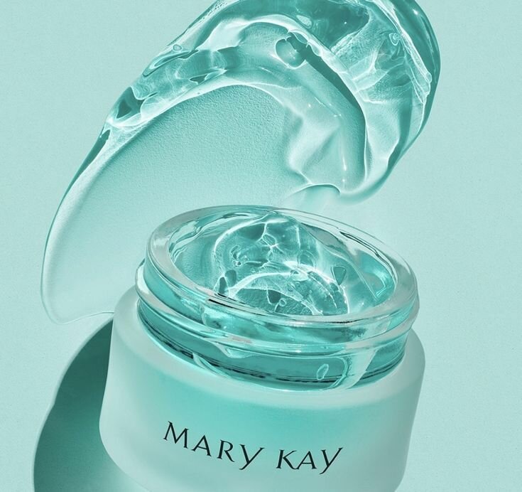 Успокаивающий гель для кожи вокруг глаз Mary Kay