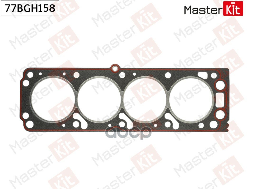 Прокладка ГБЦ GM 18SV, C18NT, C18NZ, C18LE MasterKit арт. 77BGH158