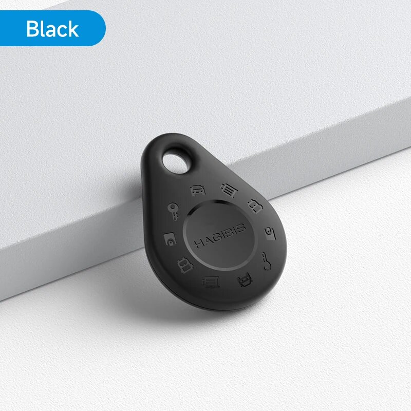 Hagibis Bluetooth трекер для ключей черный
