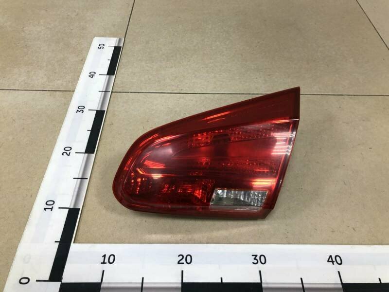 Фонарь задний внутренний правый Kia Ceed JD 2012-2018 кат.номер: 92404A2000