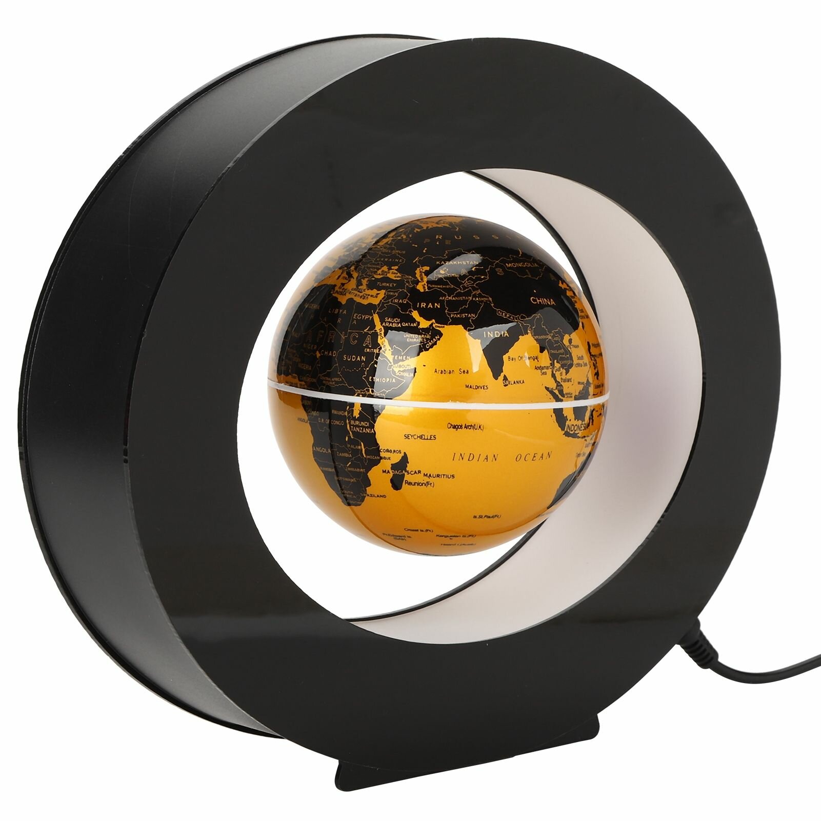 Плавающий глобус Американский стандарт