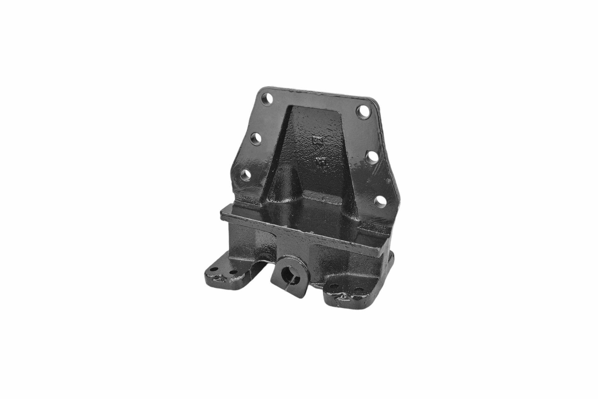 Кронштейн передней рессоры задний левый F2000 (DZ9114520157)
