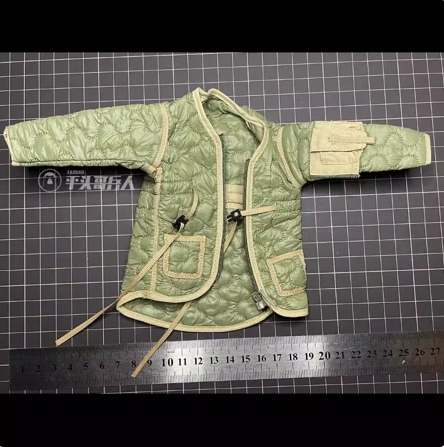 Модель головы солдата Mr.Z CG001 A 1/6 для 12-дюймовой фигурки B