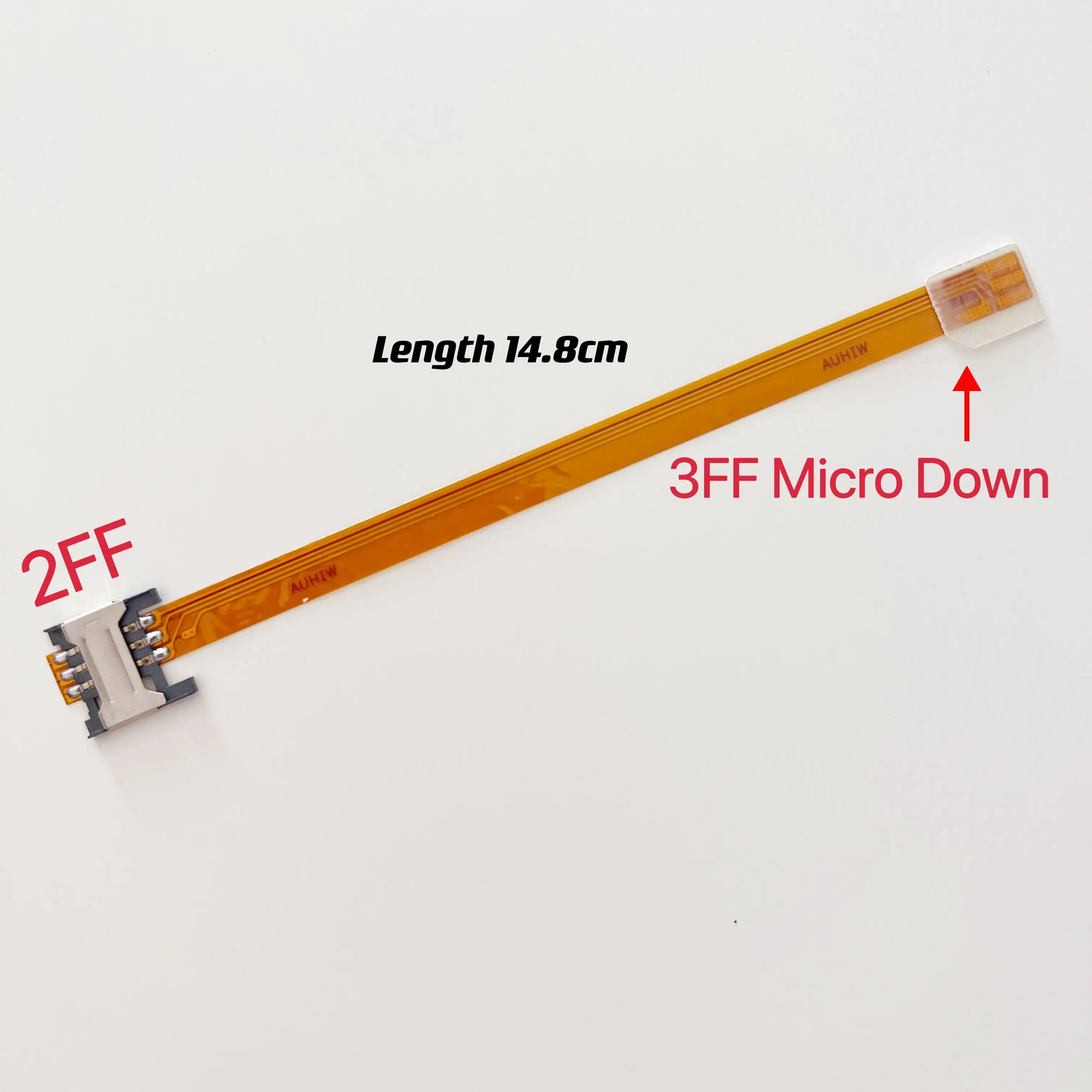 2FF Стандартный удлинитель SIM-карты Cconverter на стандартную SIM-карту 3FF Micro 2FF 3FF Positive