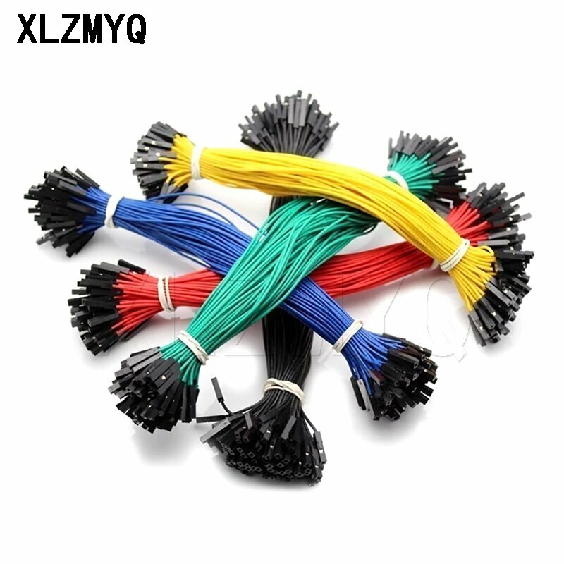 Dupont кабель 20см M-M 50шт