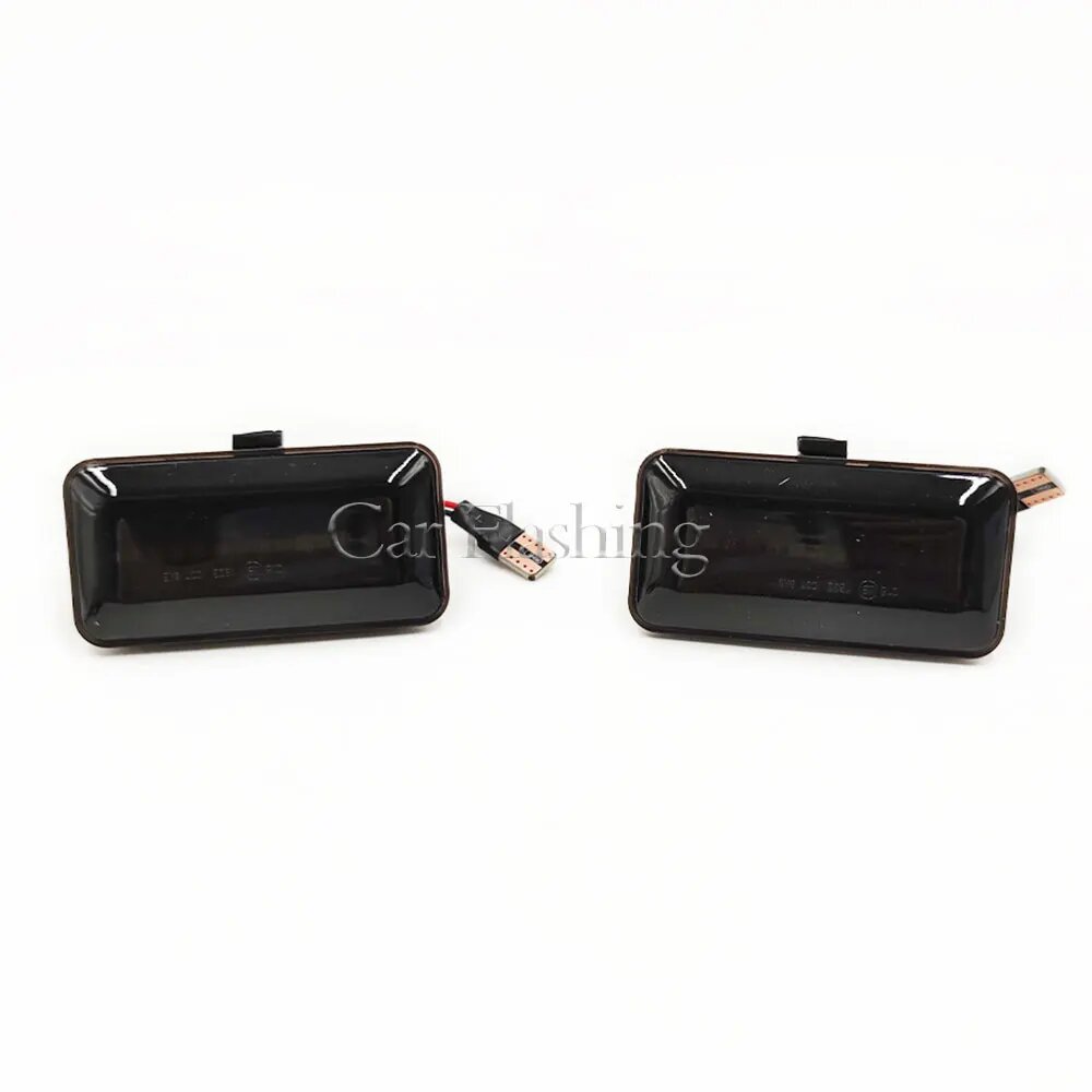 Указатель поворота для VW Golf 2, Golf 3, Jetta A2, A3, Passat B3, Vento A3, Seat Ibiza Smoke shell