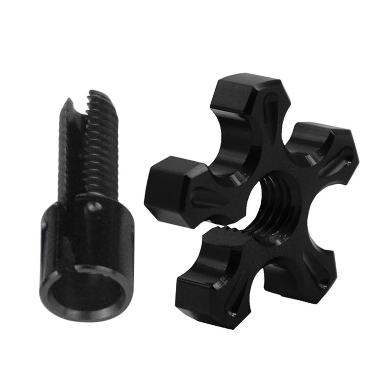 Трос сцепления, регулятор провода, мотоцикл, квадроцикл, UTV, аксессуар для спортивного велосипеда, алюминий с ЧПУ