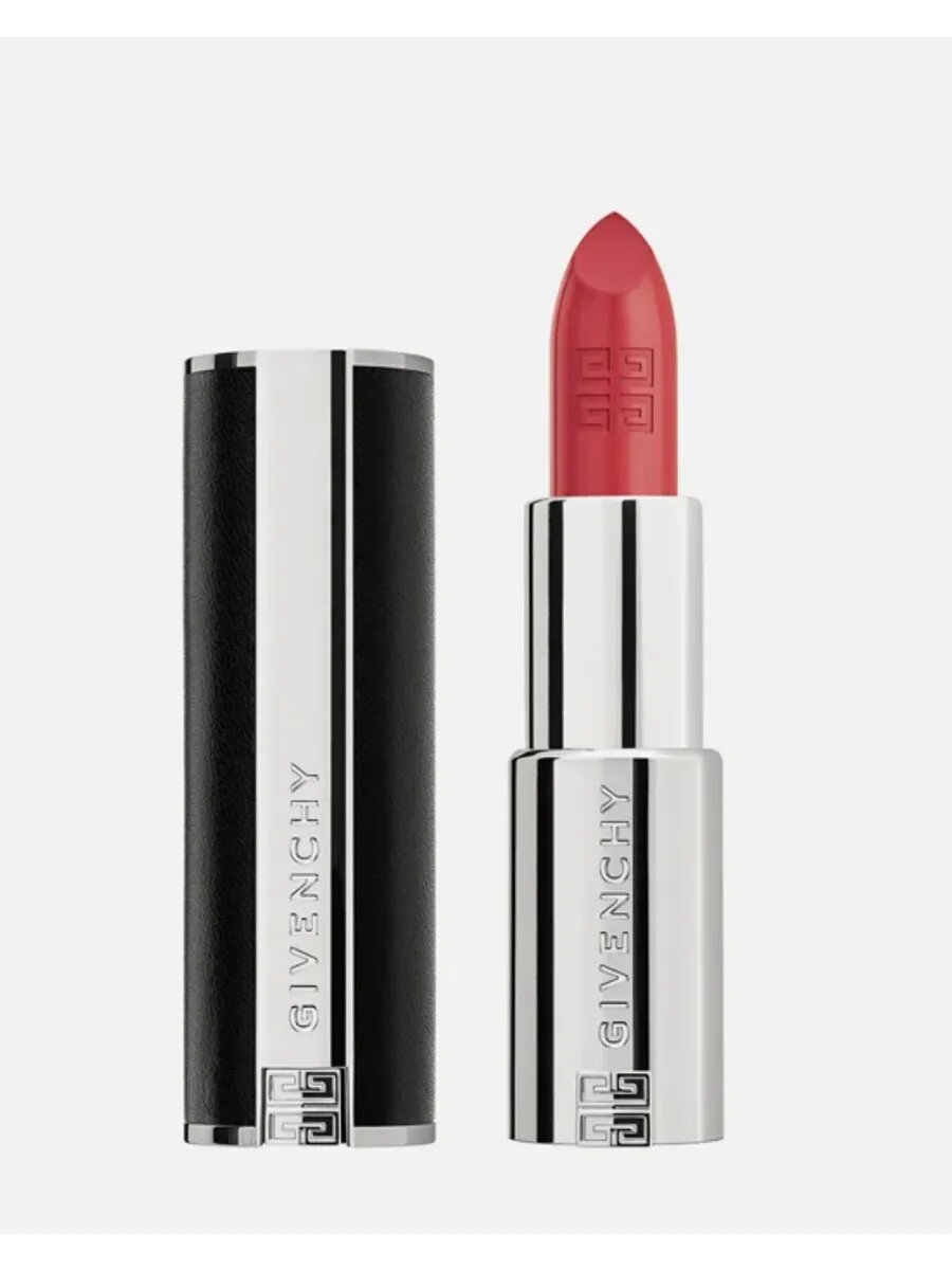 Сияющая и полуматовая помада GIVENCHY intense silk 229