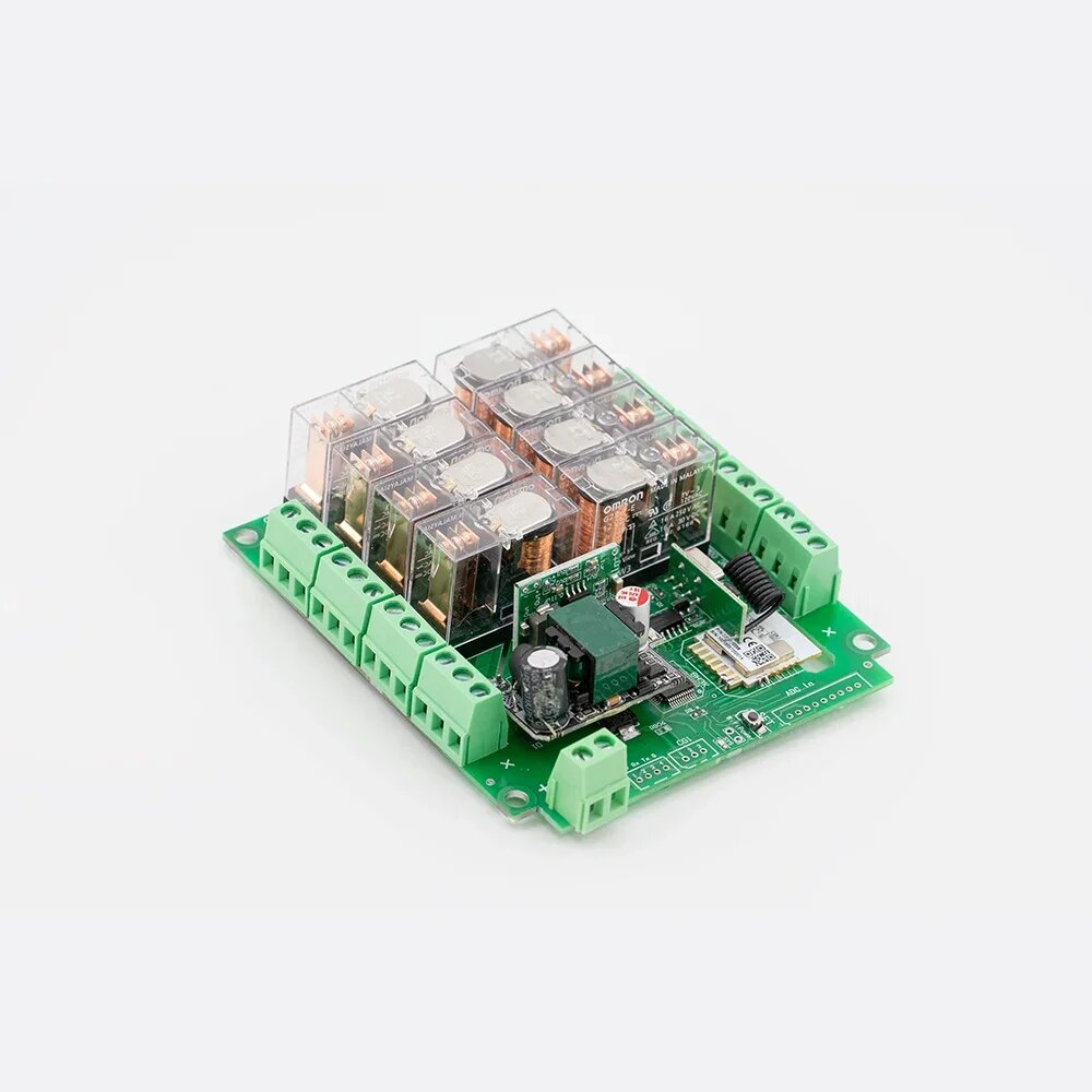 Реле дистанционного управления LLXLJY Wi-Fi/Zigbee 16А AC85-250V Zigbee