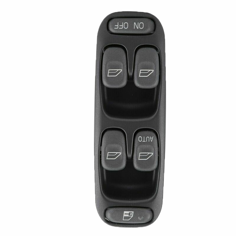 Блок управления стеклоподъемниками, сторона пилота, для Volvo V70/ S70/ XC70 1998-2000, OE# 8638452