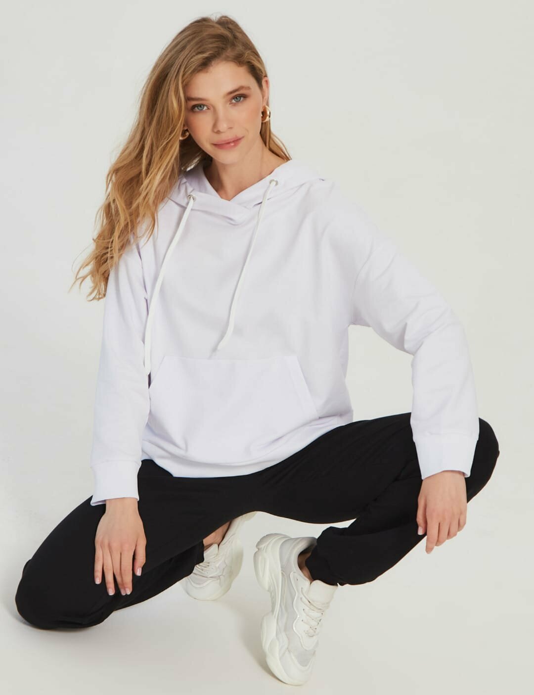 Брюки джоггеры