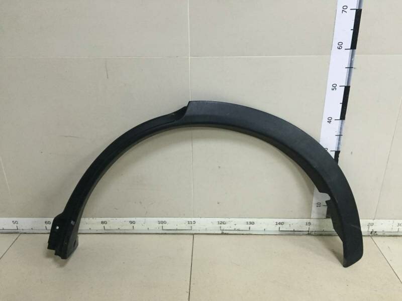 Накладка заднего крыла левого Mitsubishi Eclipse Cross 2017 кат.номер: 7400A511